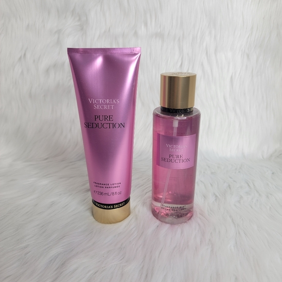 Victoria's Secret | Bath & Body | Victorias Secret Pure Seduction Mist ...
